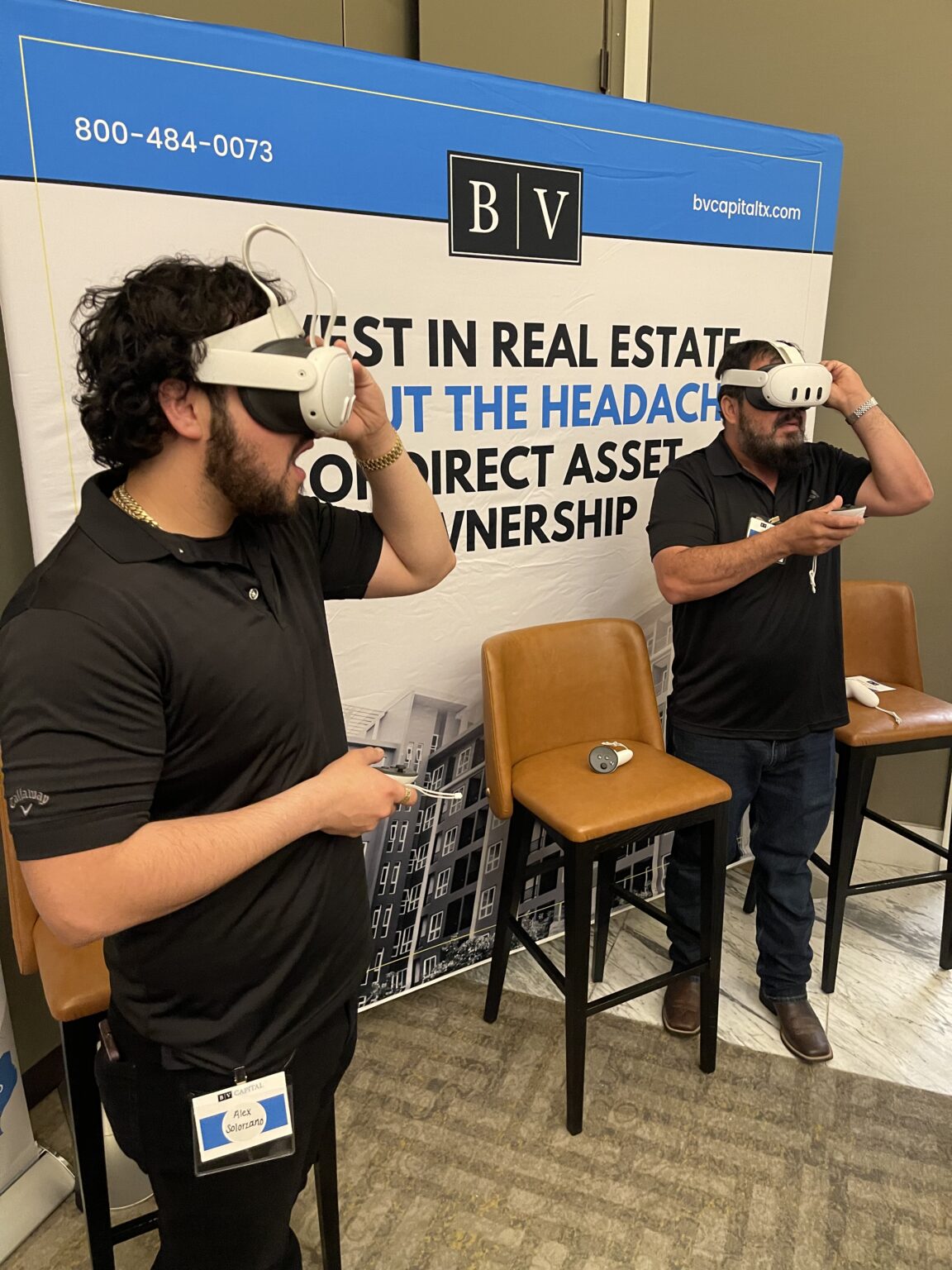 Investing with BV Capital - A Bridgeview Company