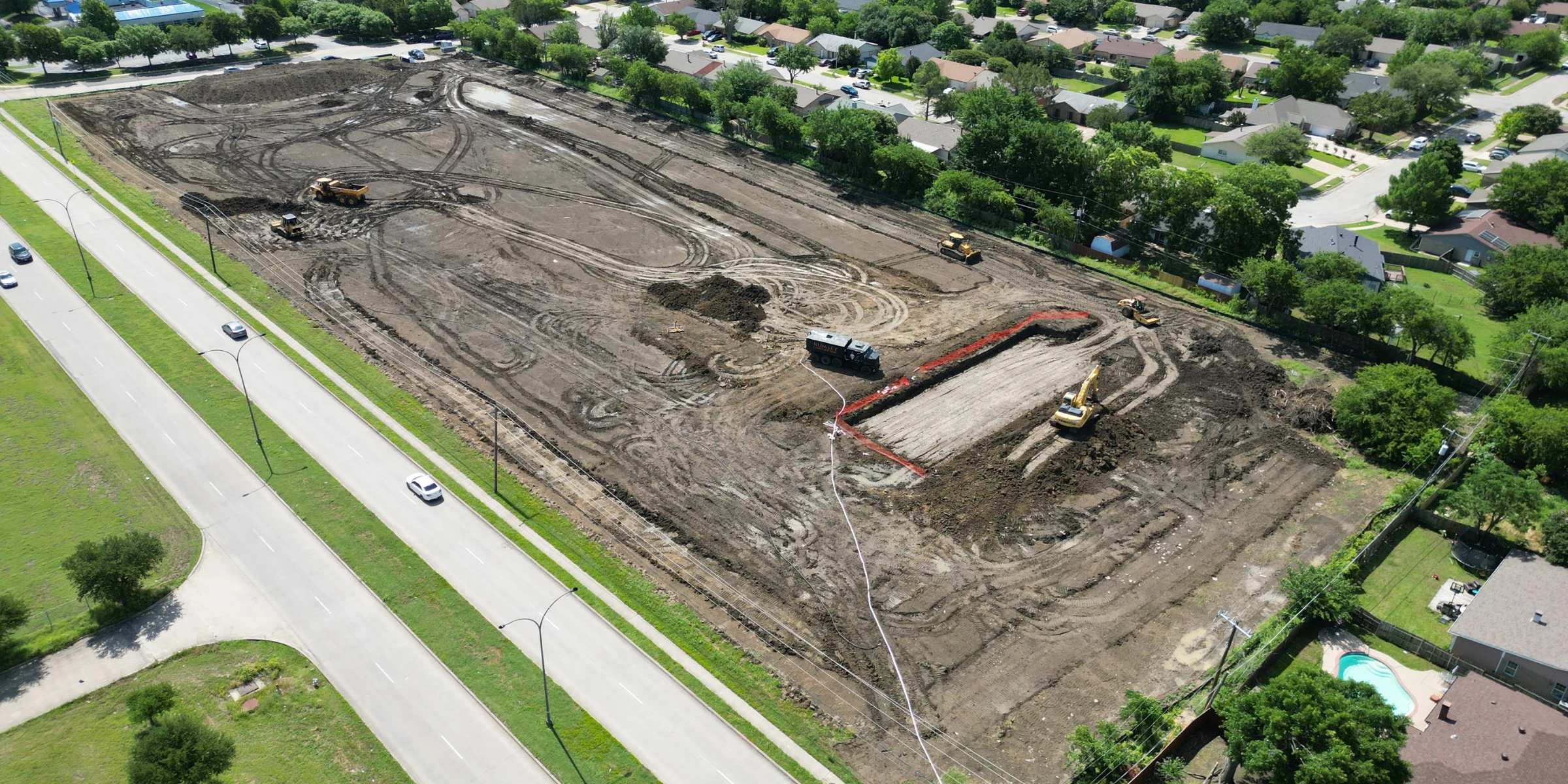 Advantages of Investing in Ground-Up Construction (New Builds)